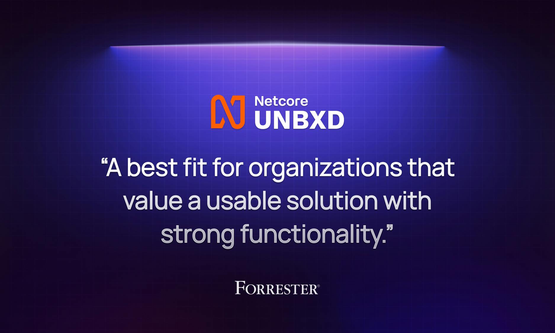 Netcore Unbxd named “Leader” in Commerce Search and Product Discovery ... Netcore Unbxd named “Leader” in Commerce Search and Product Discovery ...